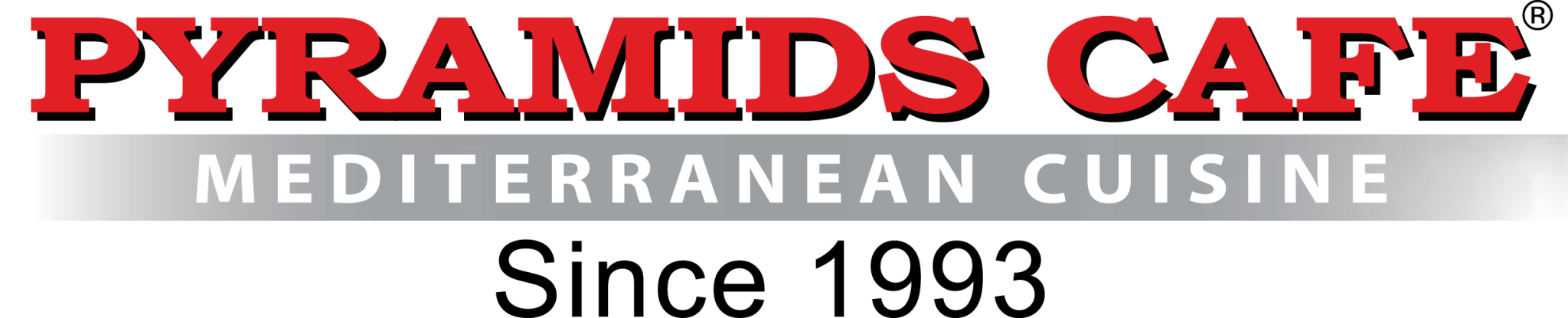 Menu – Pyramids Cafe